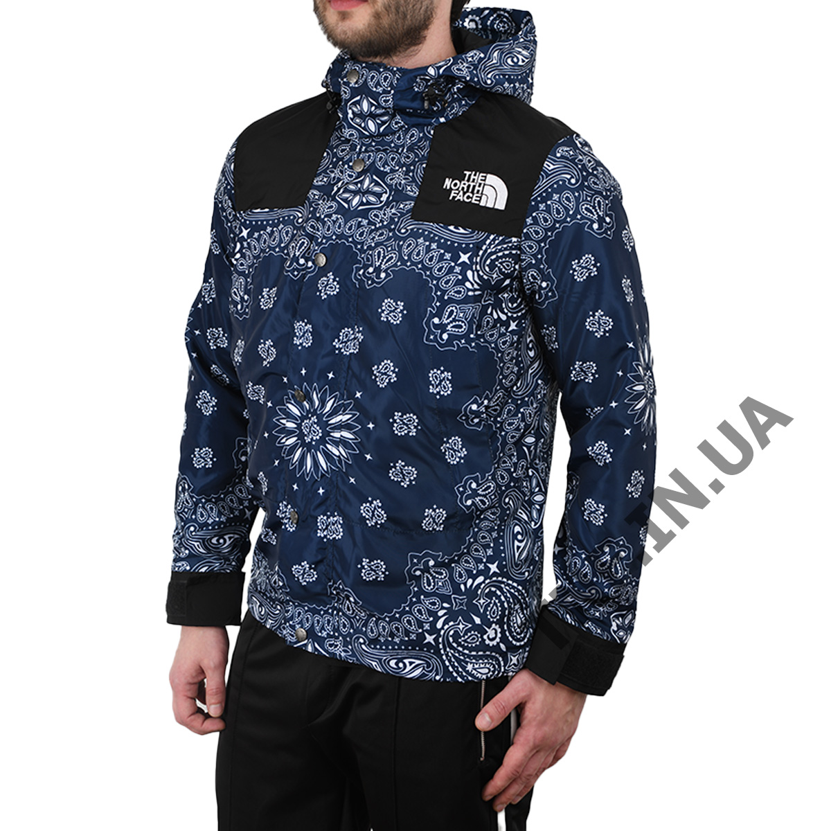 Куртка анорак The North Face Waterproof x SUPREME Купить в Украине